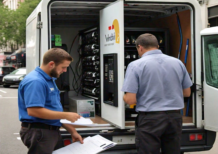 Common Problems With Vending Machines And How To Fix Them