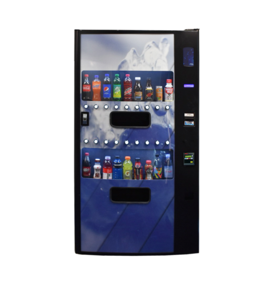 Automatic Commercial Vending Machine Supplier Company Boca Raton FL